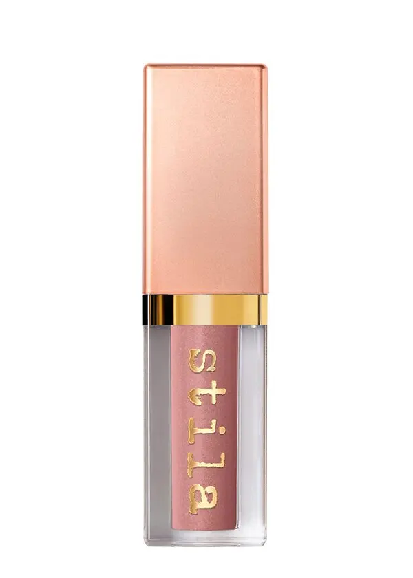 STILA Suede Shade Liquid Eye Shadow - Sheer Stone