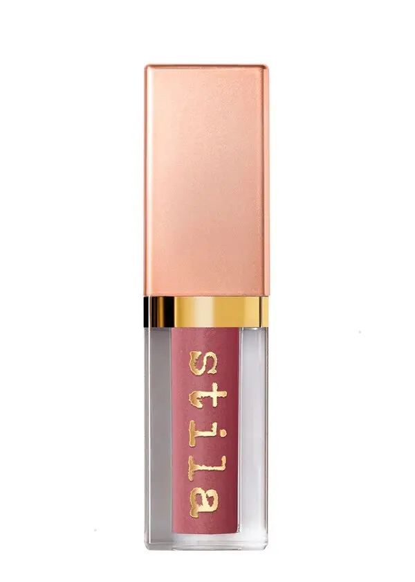 STILA Suede Shade Liquid Eye Shadow - Sheer Terracotta