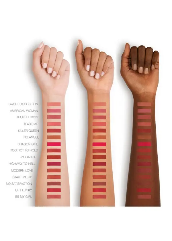 NARS Powermatte Lipstick - Start Me Up