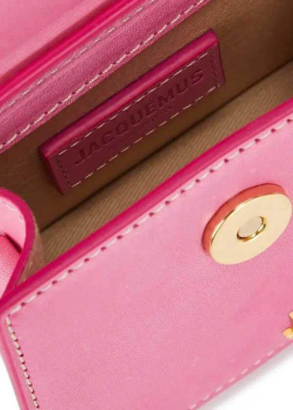 Jacquemus Le Chiquito Bag - Pink