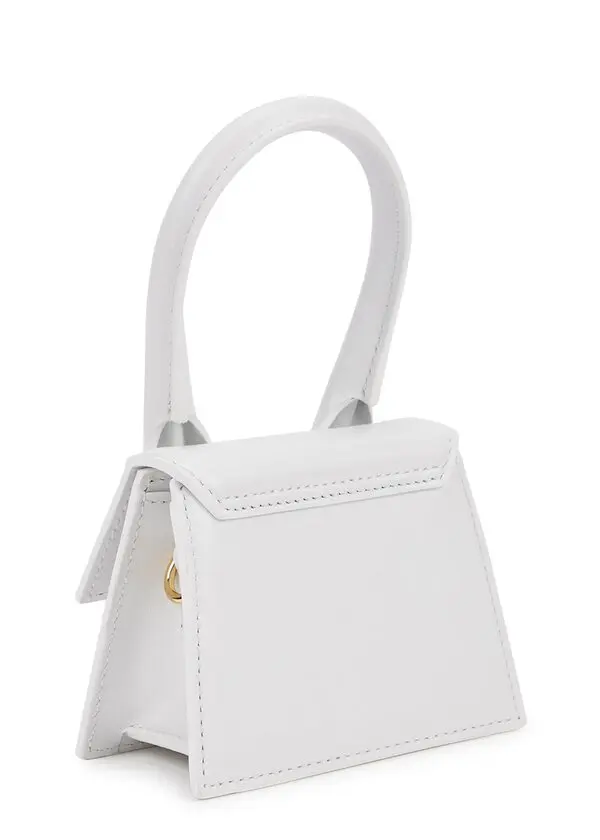 Jacquemus Le Chiquito Bag - White