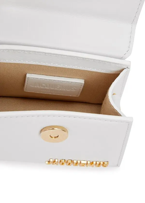 Jacquemus Le Chiquito Bag - White