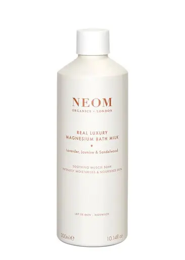 NEOM WELLBEING Real Luxury Magnesium Bath - Milk