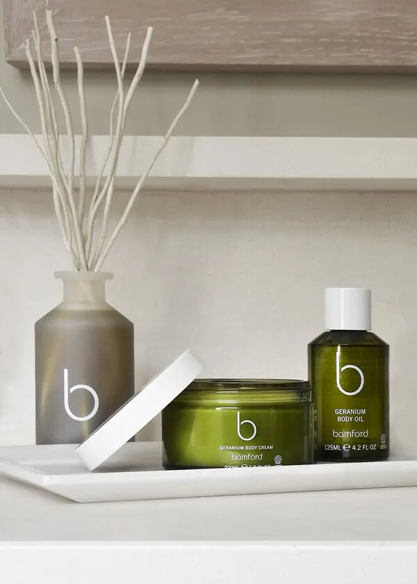 BAMFORD Body Oil - Geranium