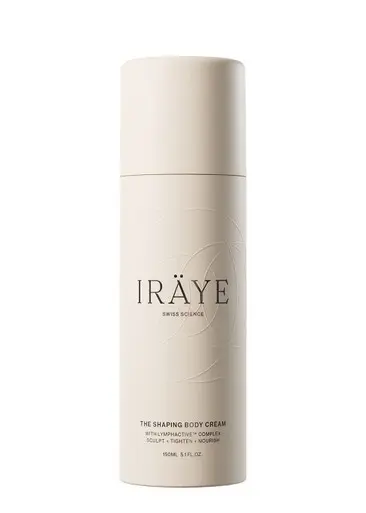 IRÄYE The Shaping Body With Lymphactive, Body, Crocodile - Cream