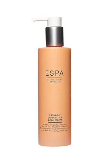 ESPA Pro-glow Gradual Tan Body Cream - N/a