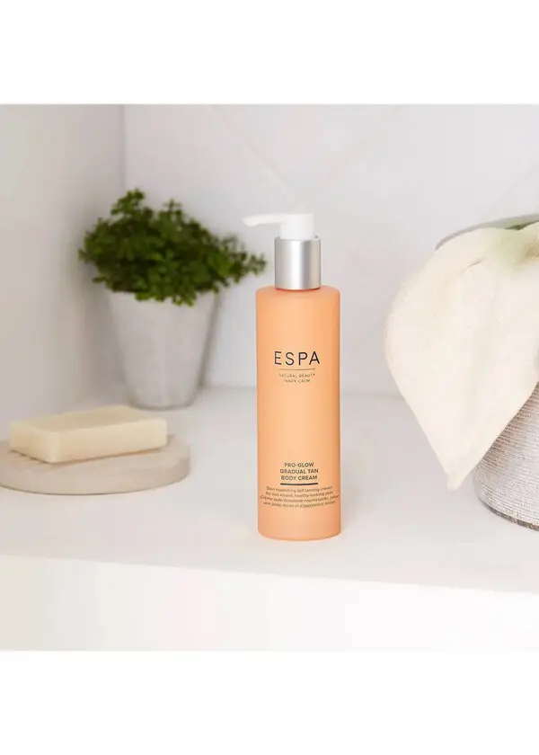 ESPA Pro-glow Gradual Tan Body Cream