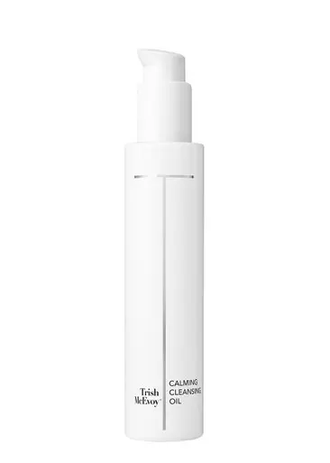 Trish Mcevoy Instant Solutions Calming Cleansing Oil - N/a