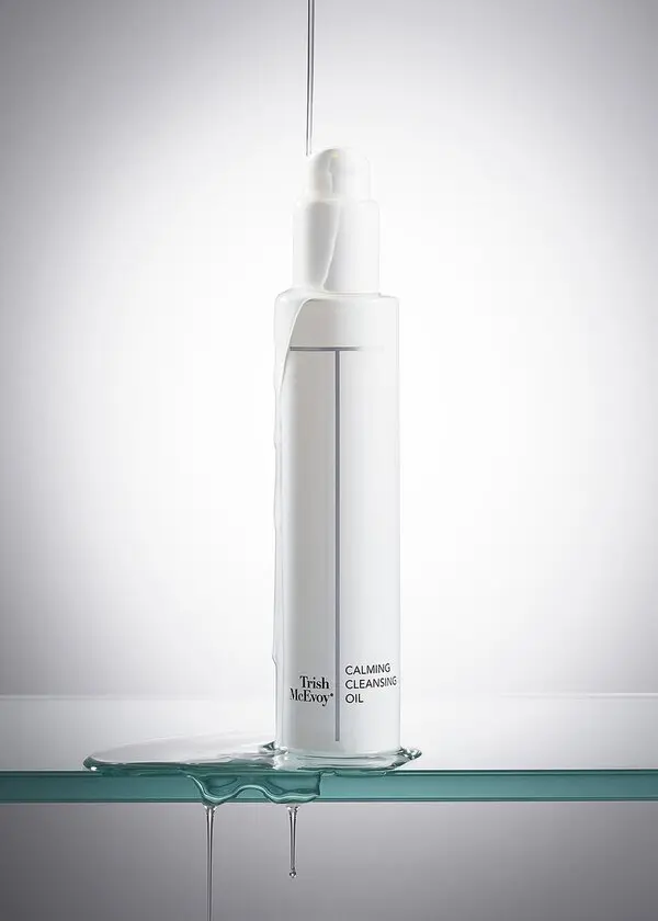 Trish Mcevoy Instant Solutions Calming Cleansing Oil - N/a