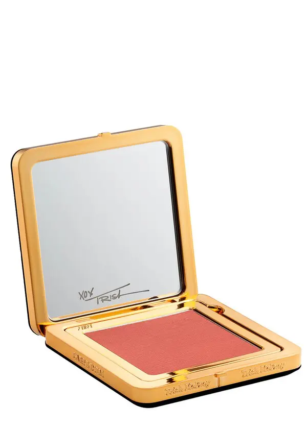 Trish Mcevoy Gorgeous Cream Blush - So Glamorous