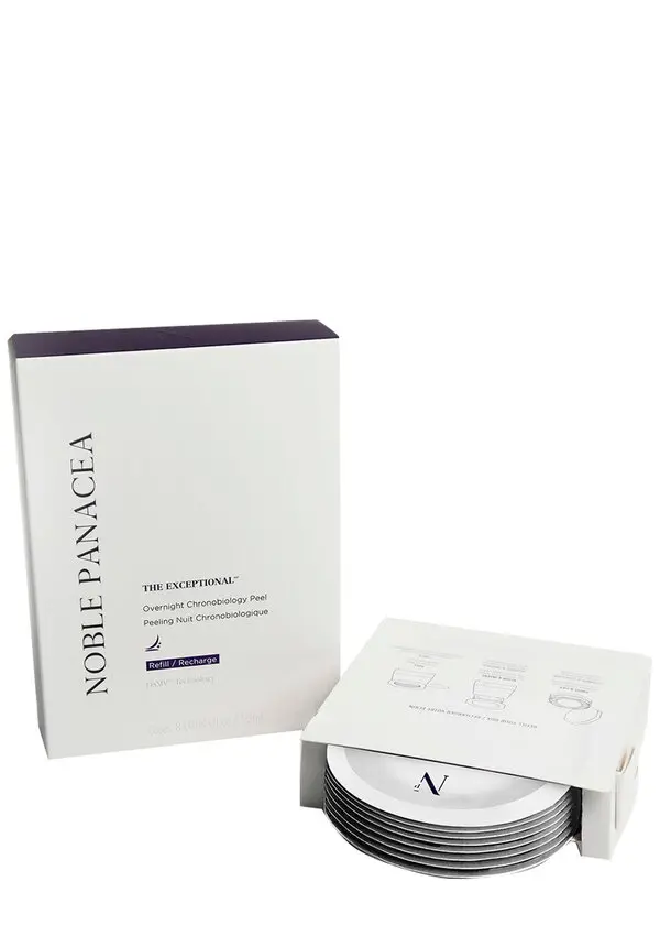 NOBLE PANACEA The Exceptional Overnight Chronobiology Peel Refill - 8