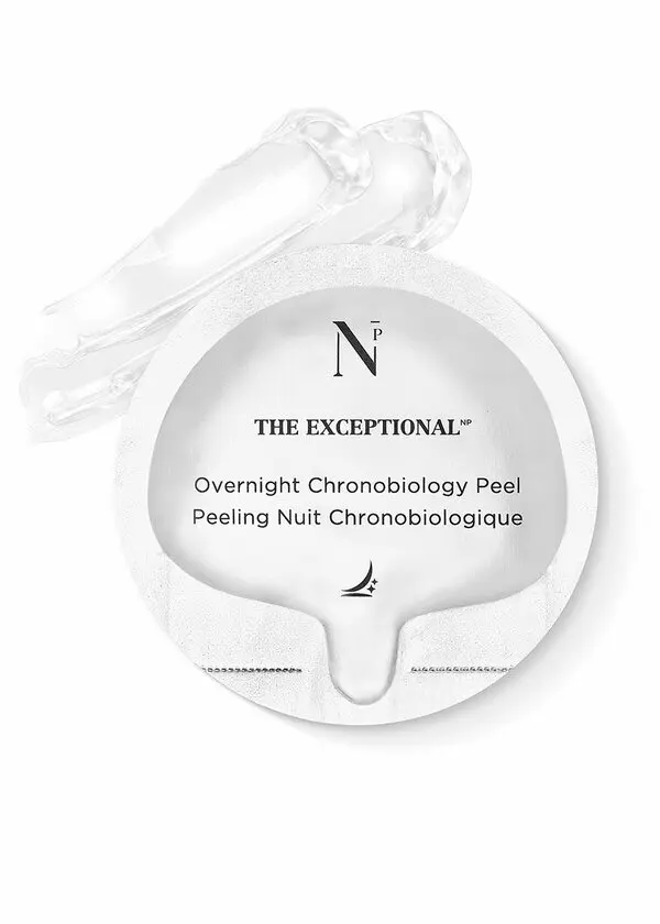 NOBLE PANACEA The Exceptional Overnight Chronobiology Peel Refill - 8