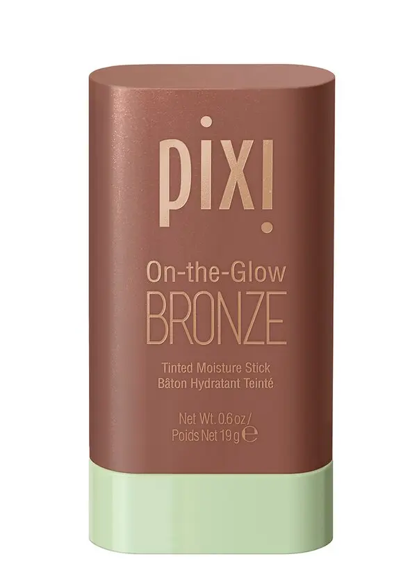 Pixi On-the-glow Bronze Tinted Moisture Stick - Beach Glow