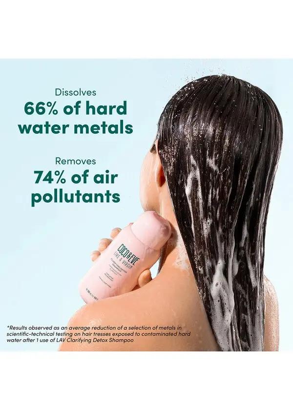 COCO & EVE Like A Virgin Clarifying Detox Shampoo - Coco