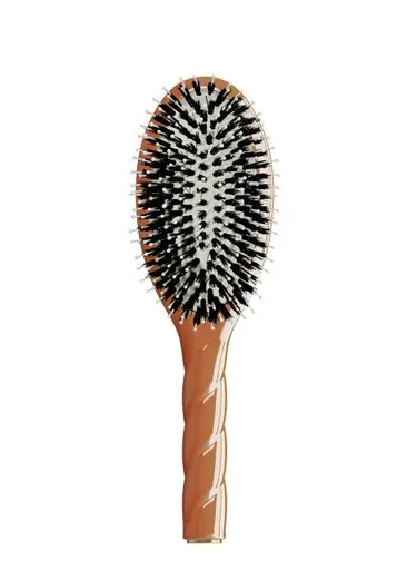 LA BONNE BROSSE The No3 Essential Soft Hair Brush - Brown