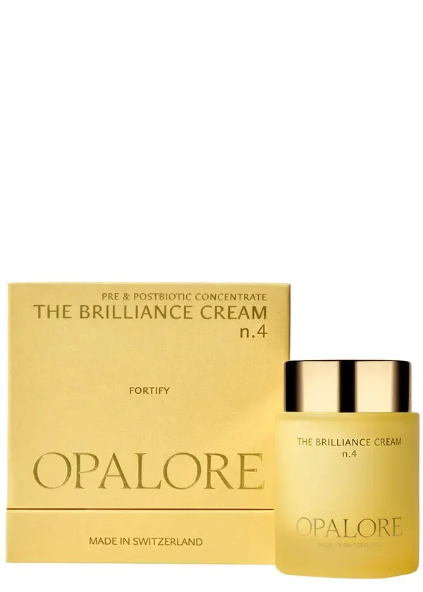 OPALORE The Brilliance Cream N.4 Fortify