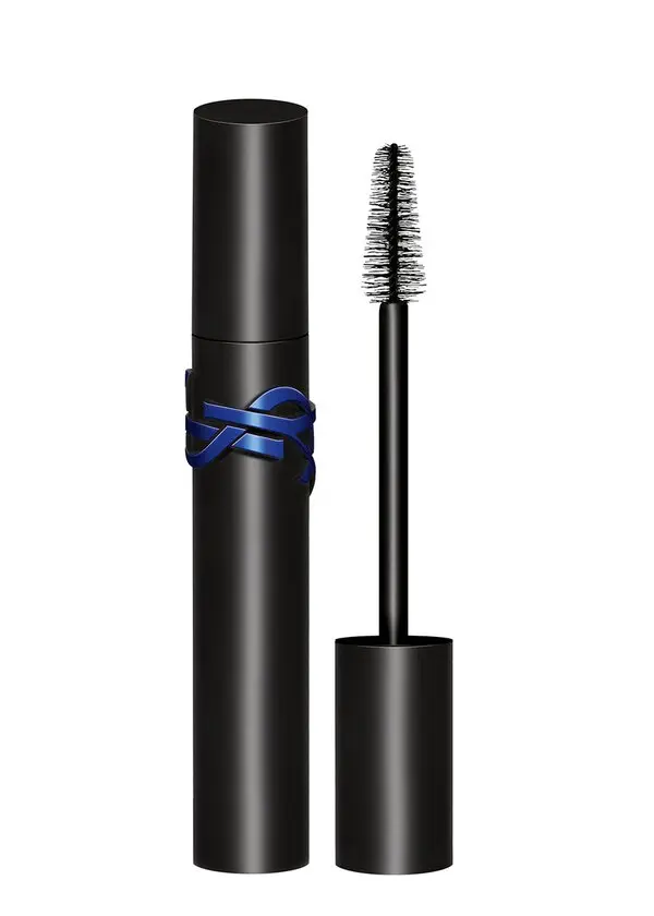 Saint Laurent Lash Clash Waterproof - Black