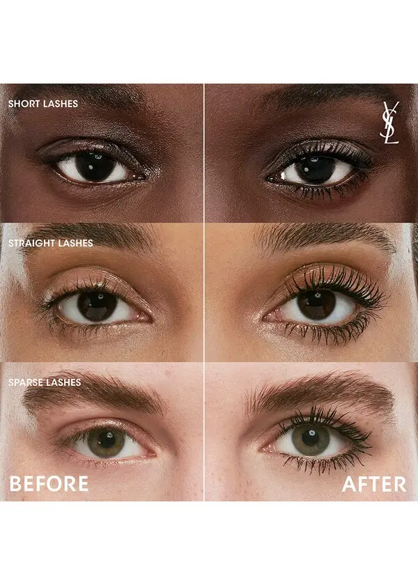 Saint Laurent Lash Clash Waterproof