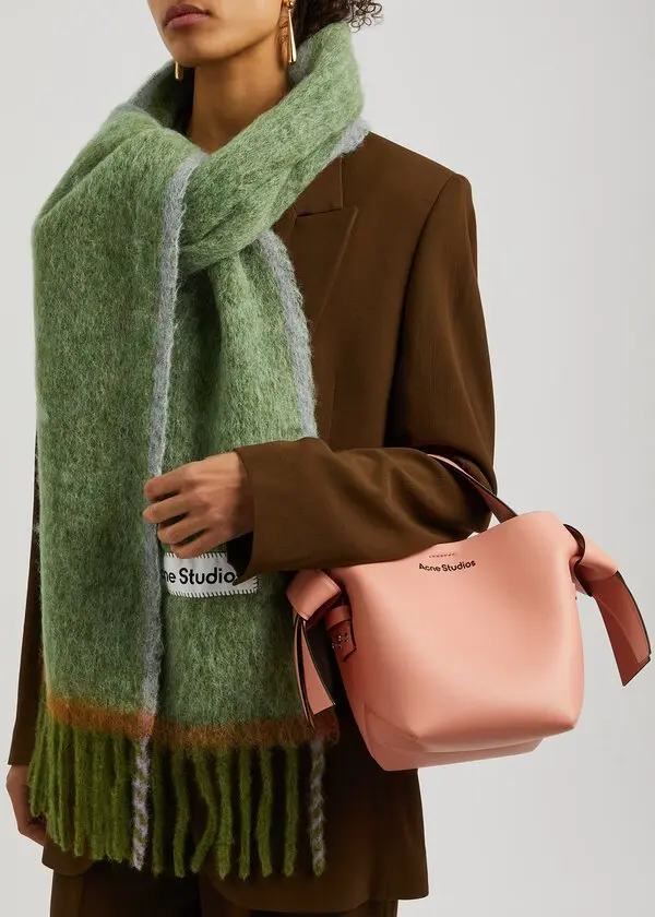 Acne Studios Vally Alpaca-blend Scarf