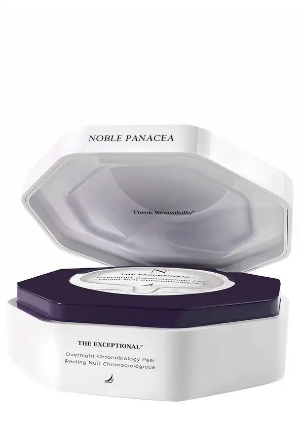 NOBLE PANACEA The Exceptional Overnight Chronobiology Peel Dose - 8