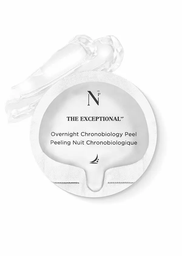 NOBLE PANACEA The Exceptional Overnight Chronobiology Peel Dose - 8