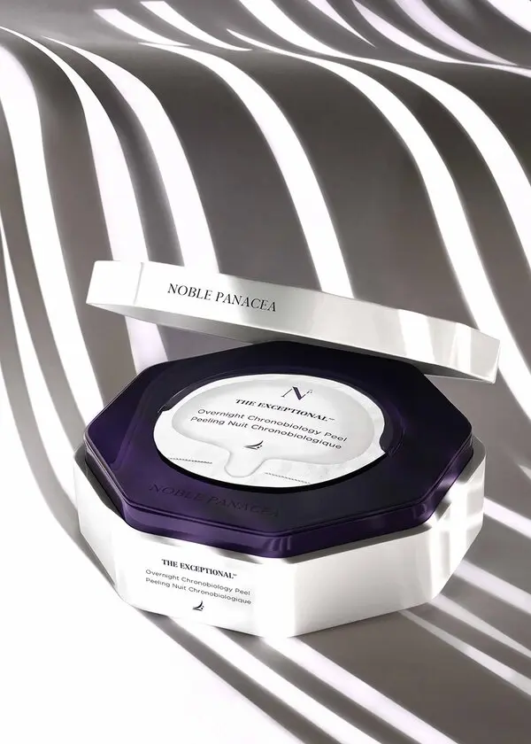 NOBLE PANACEA The Exceptional Overnight Chronobiology Peel Dose - 8