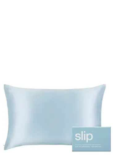 Slip Silk Queen Pillowcase - Pure