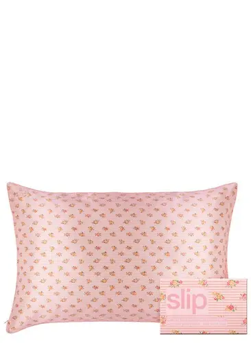 Slip Pure Silk Queen Pillowcase - Cotton
