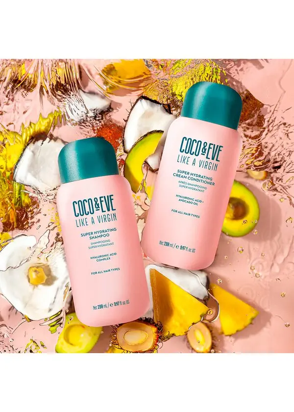 COCO & EVE Like A Virgin Super Hydrating Shampoo - Coco