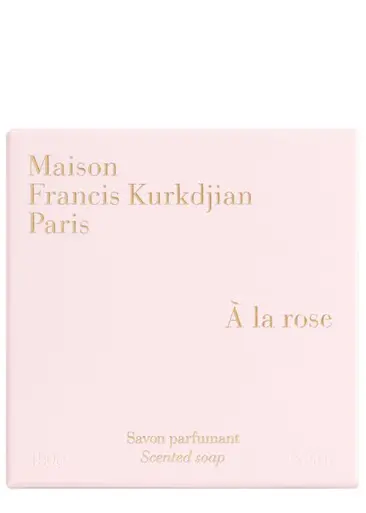 Maison Francis Kurkdjian La Soap Body, Monogram - Rose
