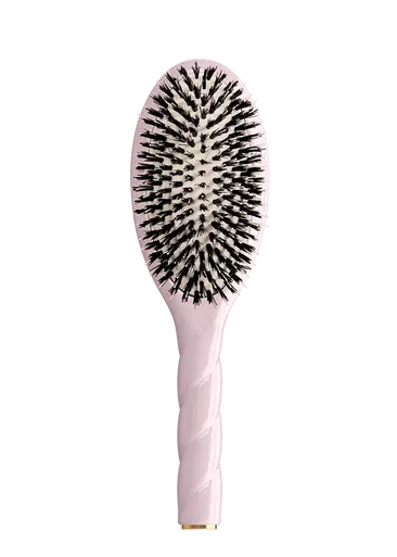 LA BONNE BROSSE The Essential No2 Pink Hair Brush - Lilac