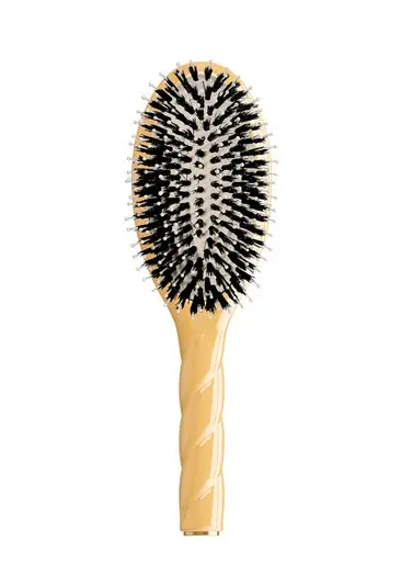 LA BONNE BROSSE The Essential Soft No3 Hair Brush - Yellow