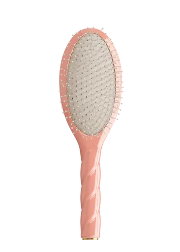 LA BONNE BROSSE The Miracle No4 Detangling Hair Brush - Coral