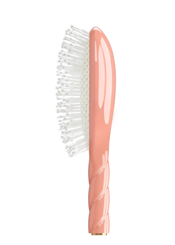 LA BONNE BROSSE The Miracle No4 Detangling Hair Brush - Coral