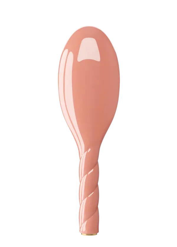 LA BONNE BROSSE The Miracle No4 Detangling Hair Brush - Coral