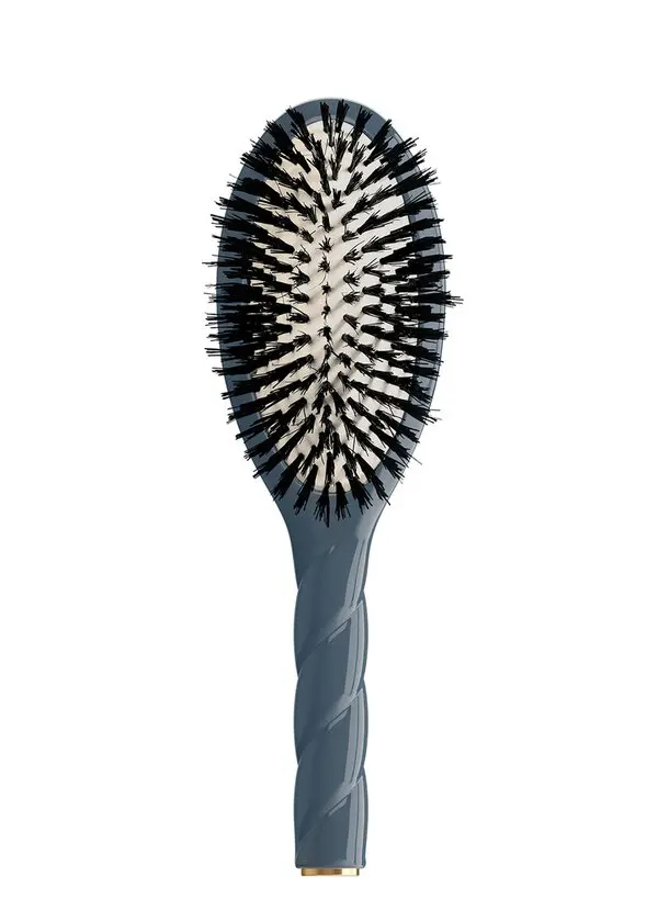 LA BONNE BROSSE The Universal No Hair Brush Ink Blue - 1
