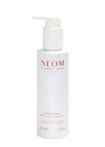 NEOM ORGANICS Wellbeing Burst Multi-mineral Body - Energy