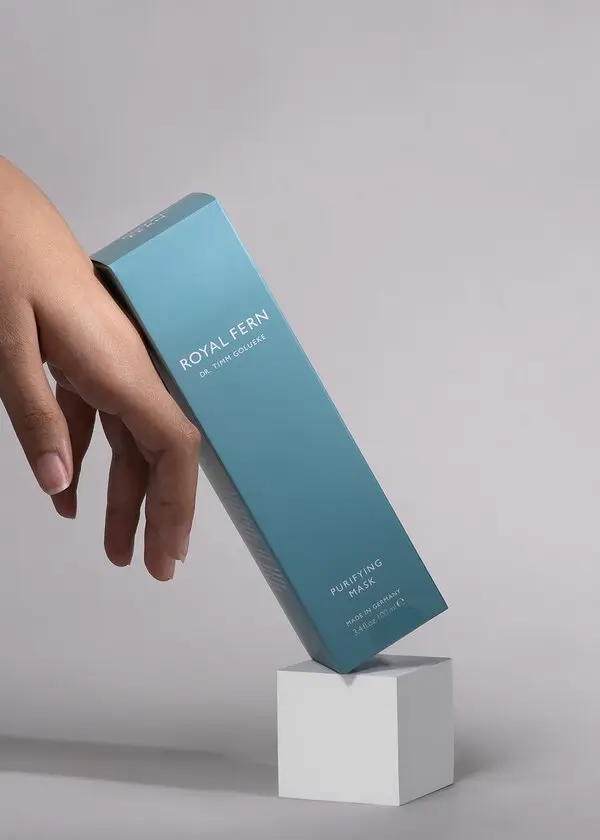 ROYAL FERN Purifying Mask - Na