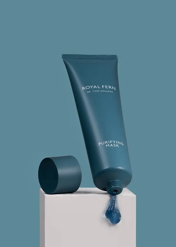 ROYAL FERN Purifying Mask