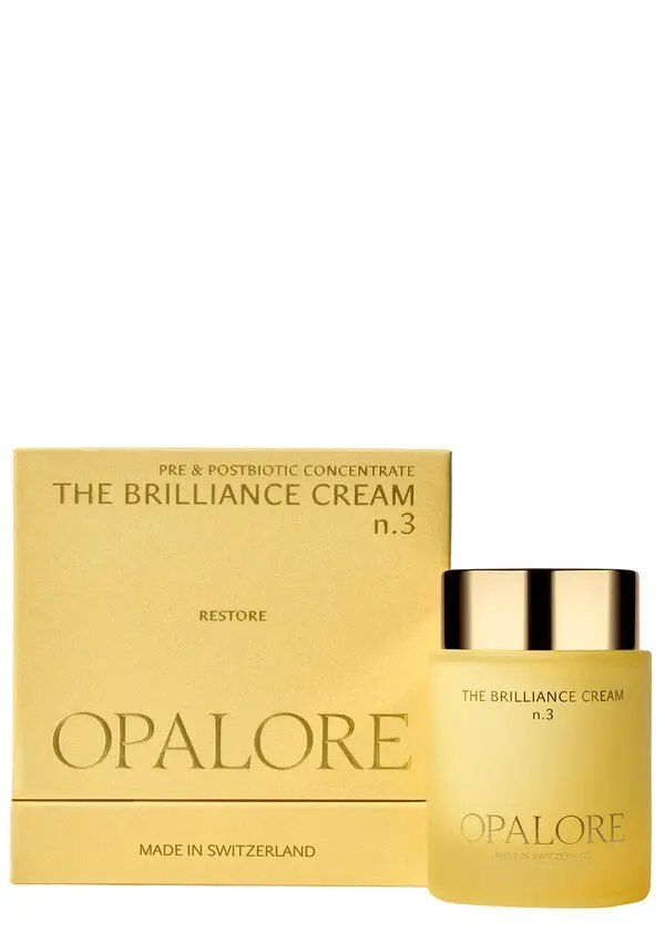 OPALORE The Brilliance Cream N.3 Restore
