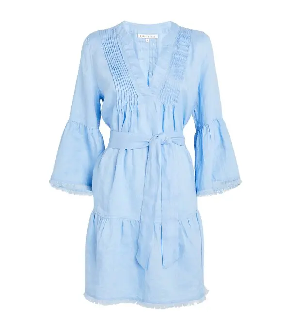 heidi klein beach dress Antibes Beach Maxi Shirt Dress – Heidi Klein main image 1