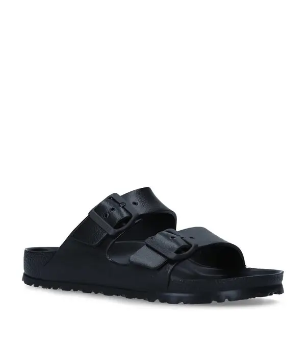 BIRKENSTOCK Arizona Eva Sandals - Black