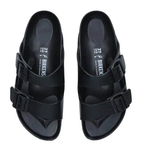 BIRKENSTOCK Arizona Eva Sandals - Black
