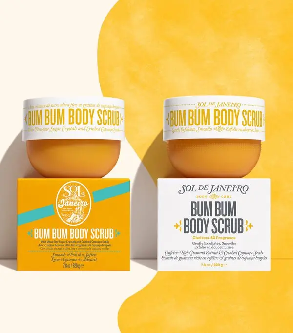 SOL DE JANEIRO Bum Bum Body Scrub