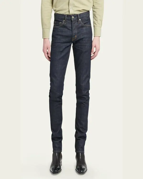 TOM FORD Stretch Slim Fit Jeans