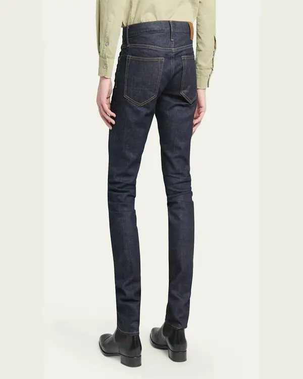 TOM FORD Stretch Slim Fit Jeans