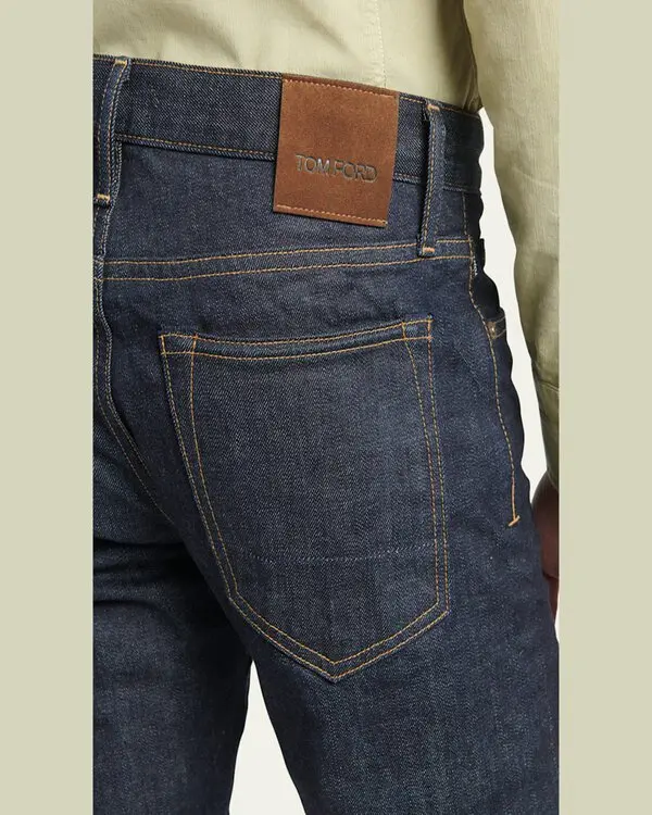 TOM FORD Stretch Slim Fit Jeans