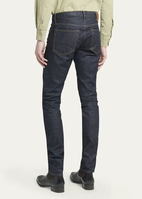 TOM FORD Stretch Slim Fit Jeans