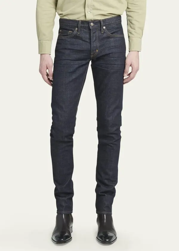 TOM FORD Stretch Slim Fit Jeans
