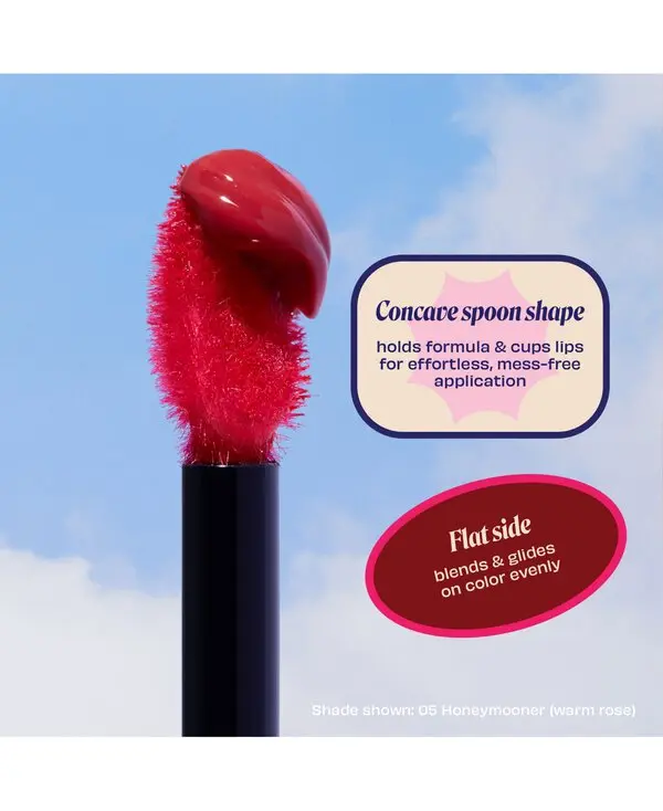 BENEFIT COSMETICS Splashtint Moisturizing Dewy Lip Tint - Fresh Squeezed